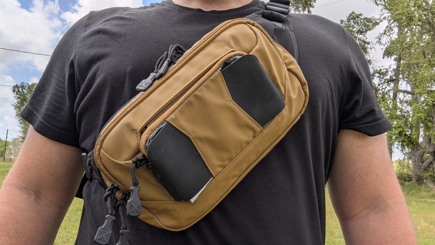 The Concealed Carry Fanny Pack: A Revival - Inside Safariland