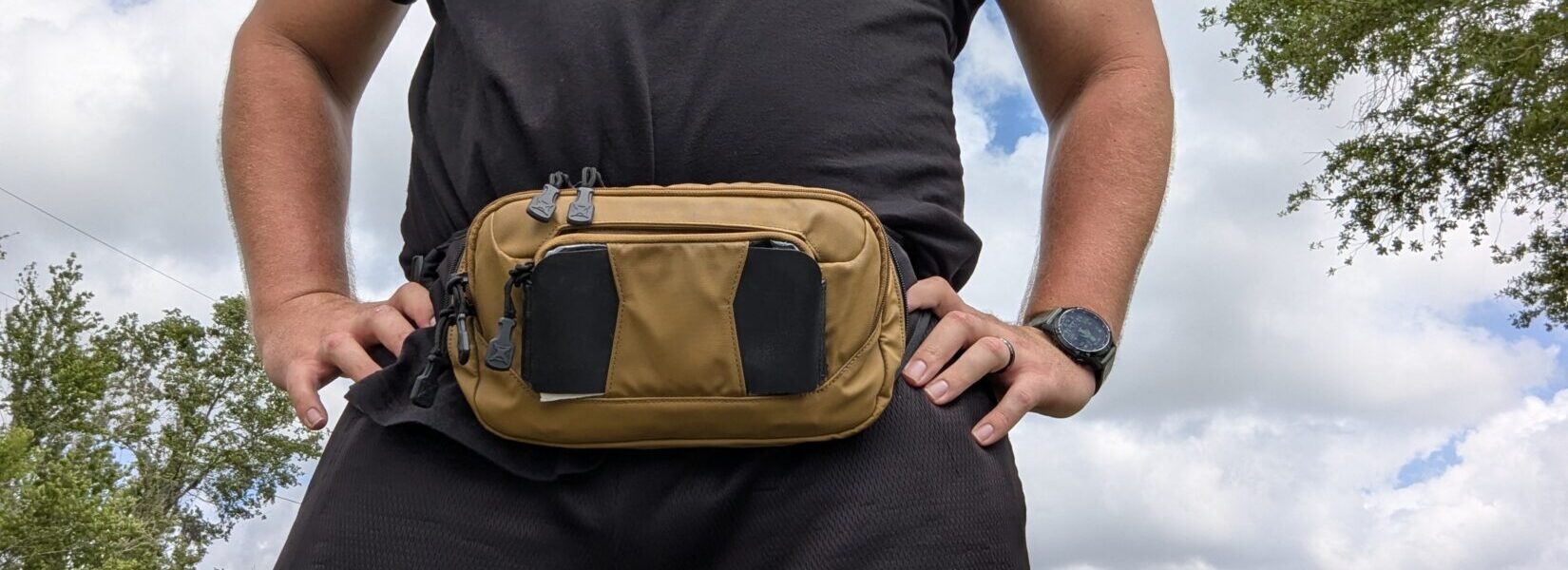 The Concealed Carry Fanny Pack: A Revival - Inside Safariland