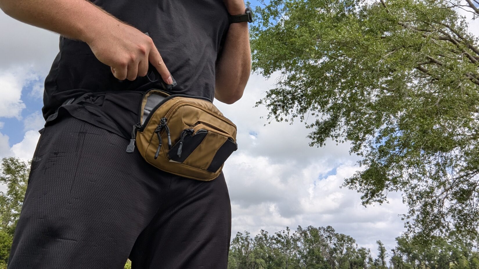 The Concealed Carry Fanny Pack: A Revival - Inside Safariland