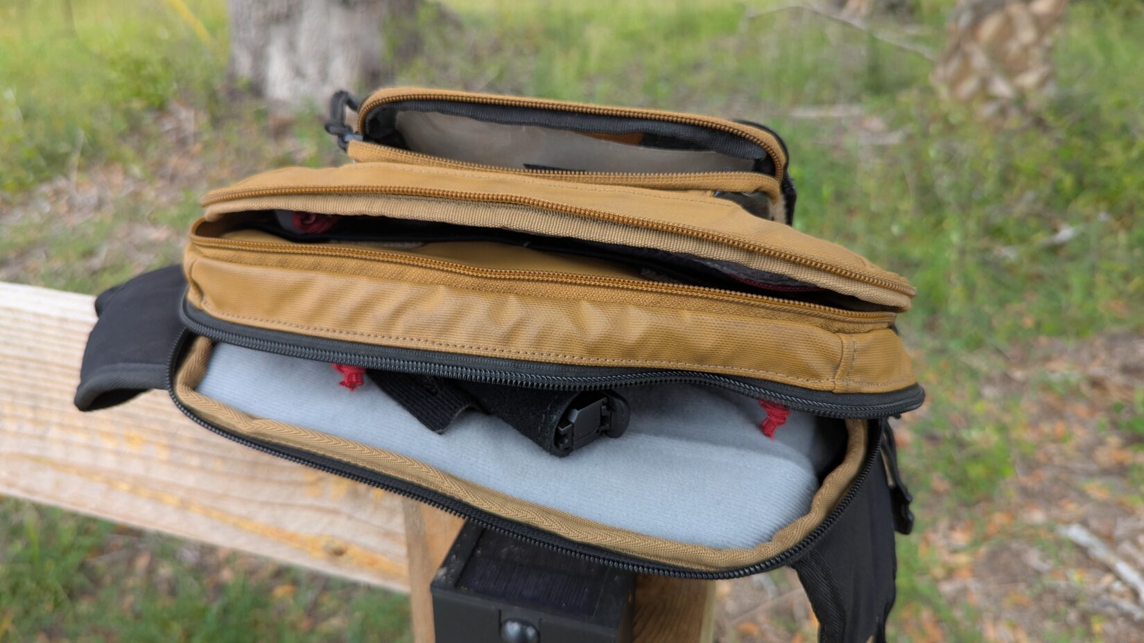 The Concealed Carry Fanny Pack: A Revival - Inside Safariland