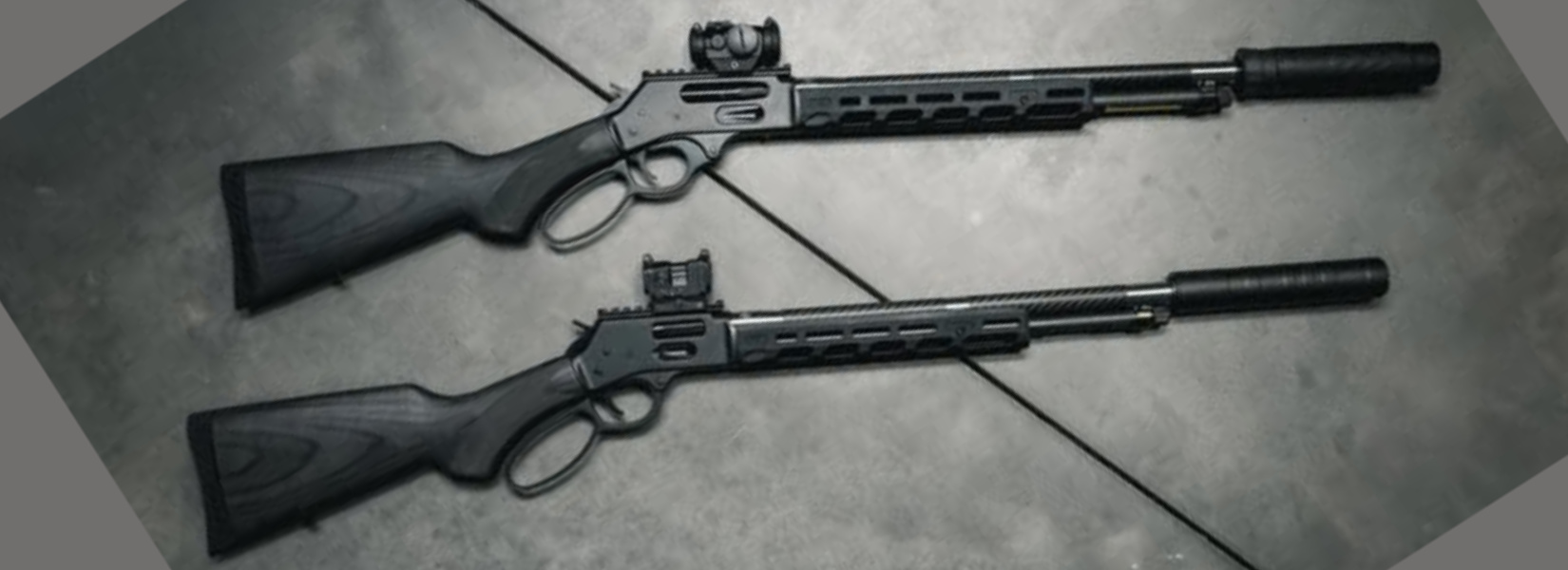 Henry HUSH Series: Run It Suppressed - Inside Safariland