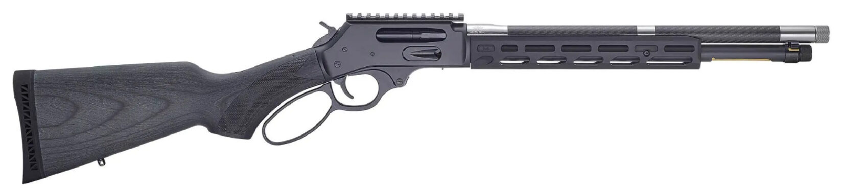 Henry HUSH Series: Run It Suppressed - Inside Safariland