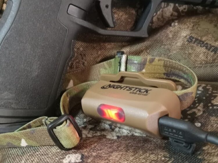 Nightstick Multi-Flood Headlamp: Quality Hands Free Illumination ...