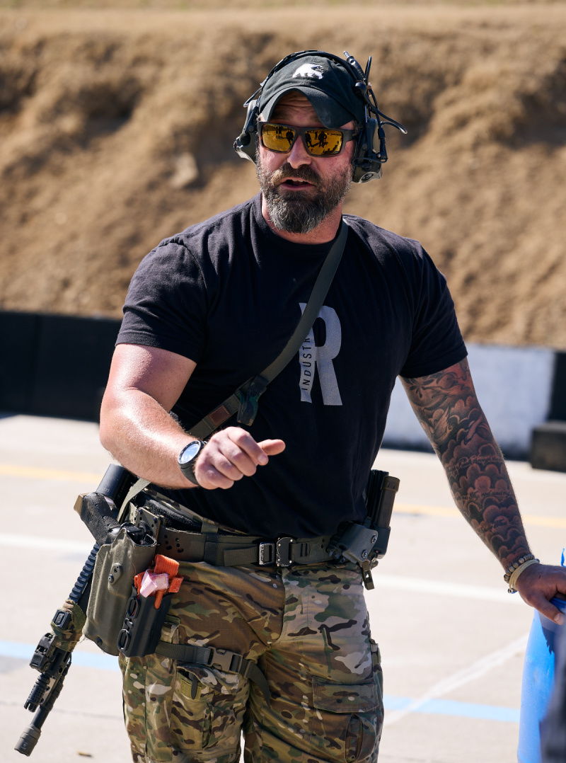 Baer Solutions: Medical Applications Course - Officer Down - Inside Safariland