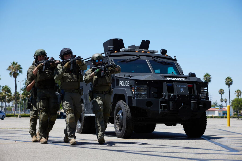 The NIJ Standard: What It Means for Body Armor Performance and Safety ...