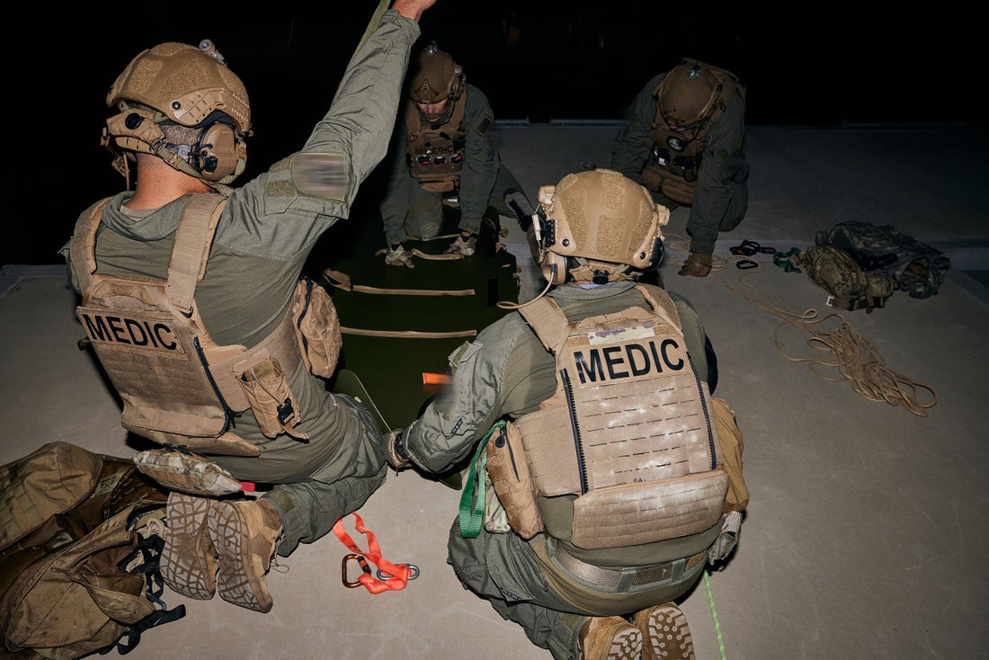 The NIJ Standard: What It Means for Body Armor Performance and Safety ...