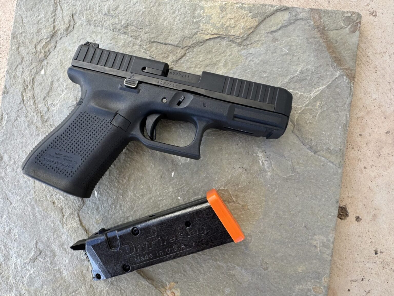 Proper Trigger Control for Handguns: And a Few Other Tips - Inside ...