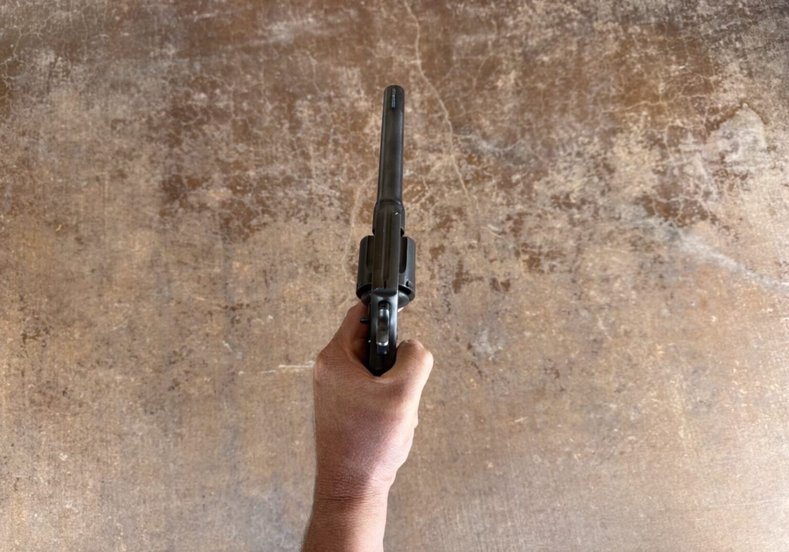 Proper Trigger Control for Handguns: And a Few Other Tips - Inside ...