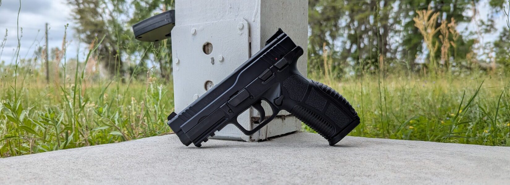 Tisas Zigana PX 9: My Cheapest Handgun - Inside Safariland