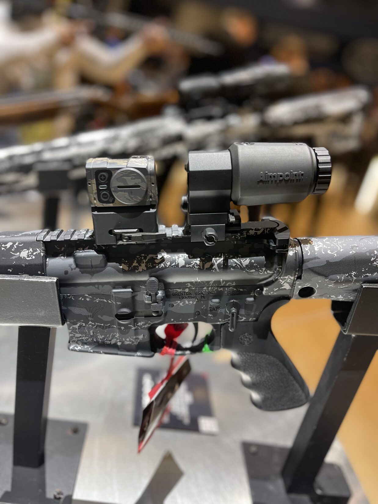 Aimpoint – Still Innovating at 50 Years - Inside Safariland