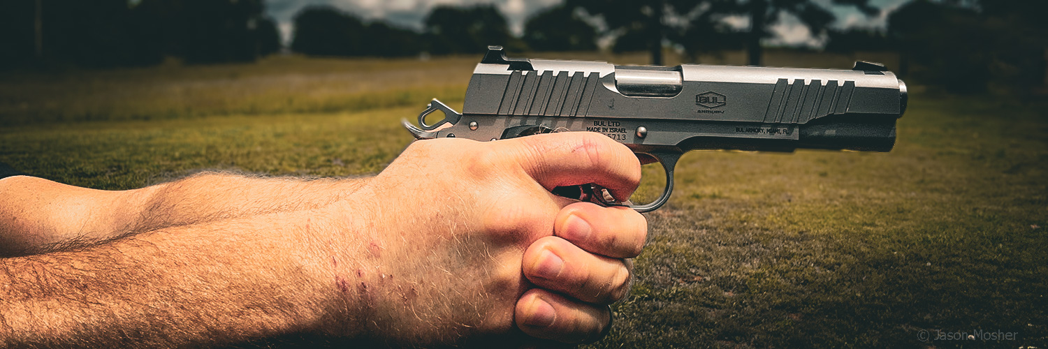 BUL Armory 1911 Government: The Israeli Take on Browning’s Legendary ...