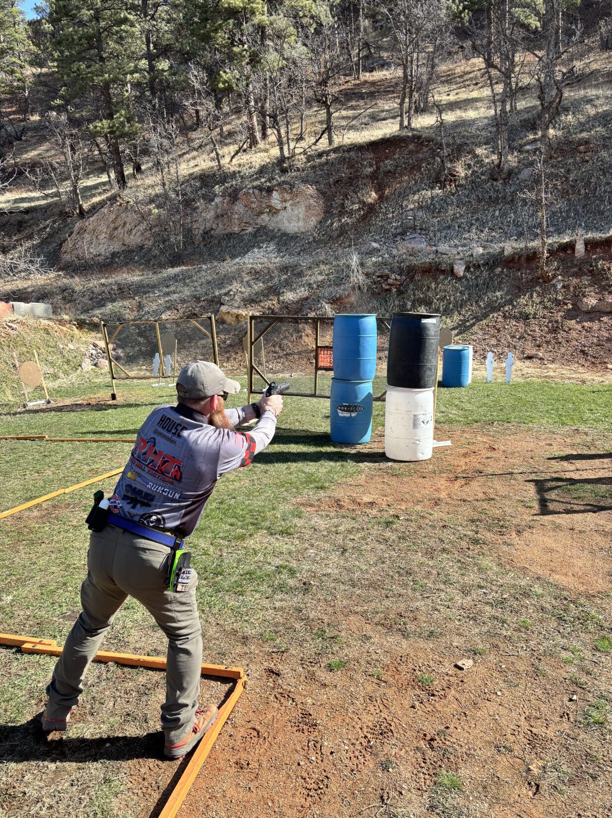 Competitive Shooting to Improve Firearms Proficiency - Inside Safariland