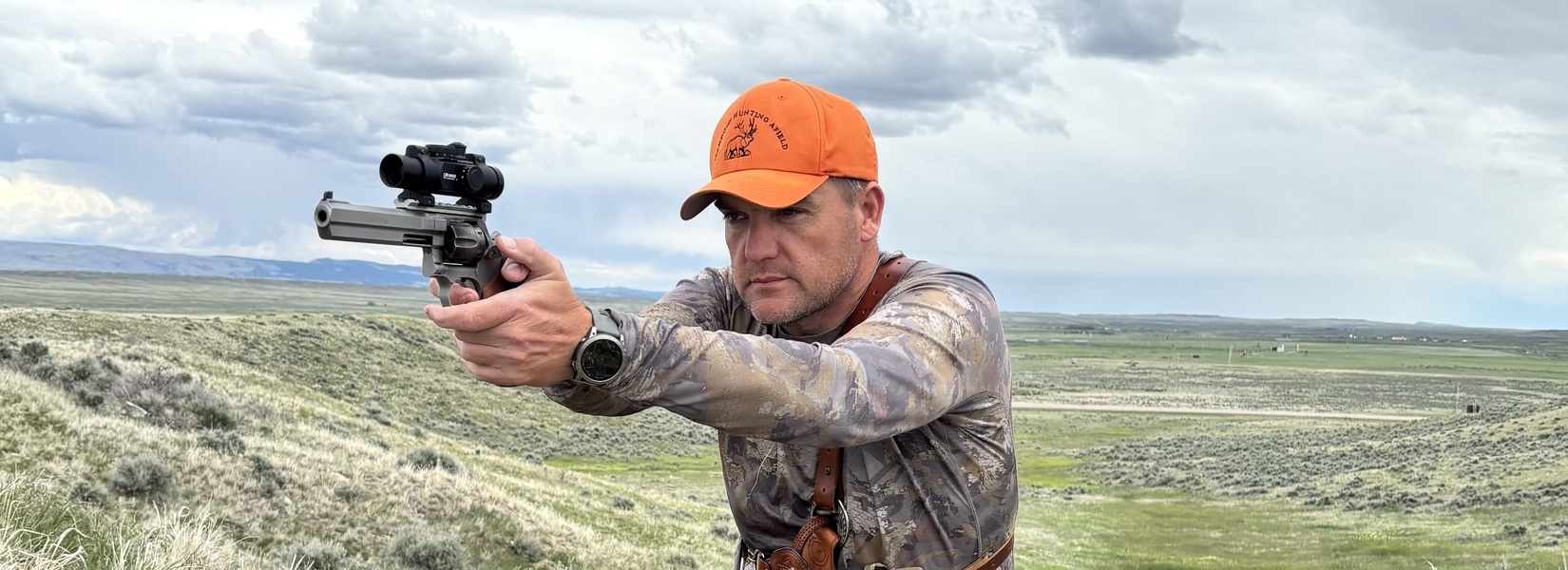 Handgun Hunting: Why I Choose to Hunt With a Handgun - Inside Safariland