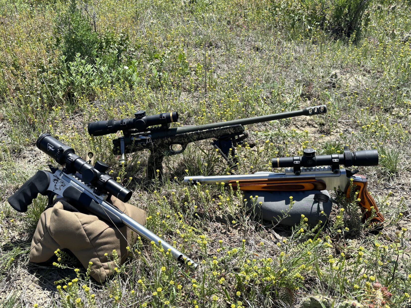 Setting up the Hunting Handgun - Inside Safariland