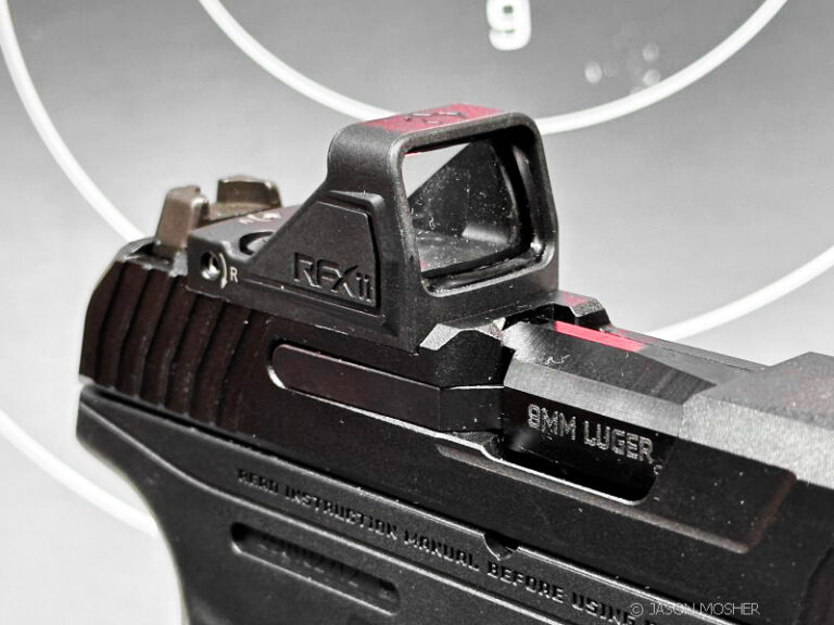 Top 5 Micro Red Dots for Compact Handguns - Inside Safariland