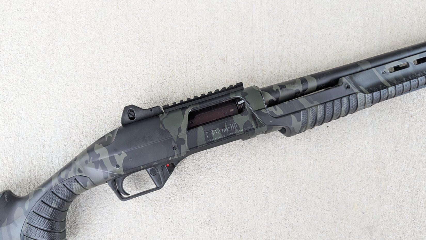 Is the Benelli Nova 3 the Future of Pump-Action Shotguns? - Inside ...
