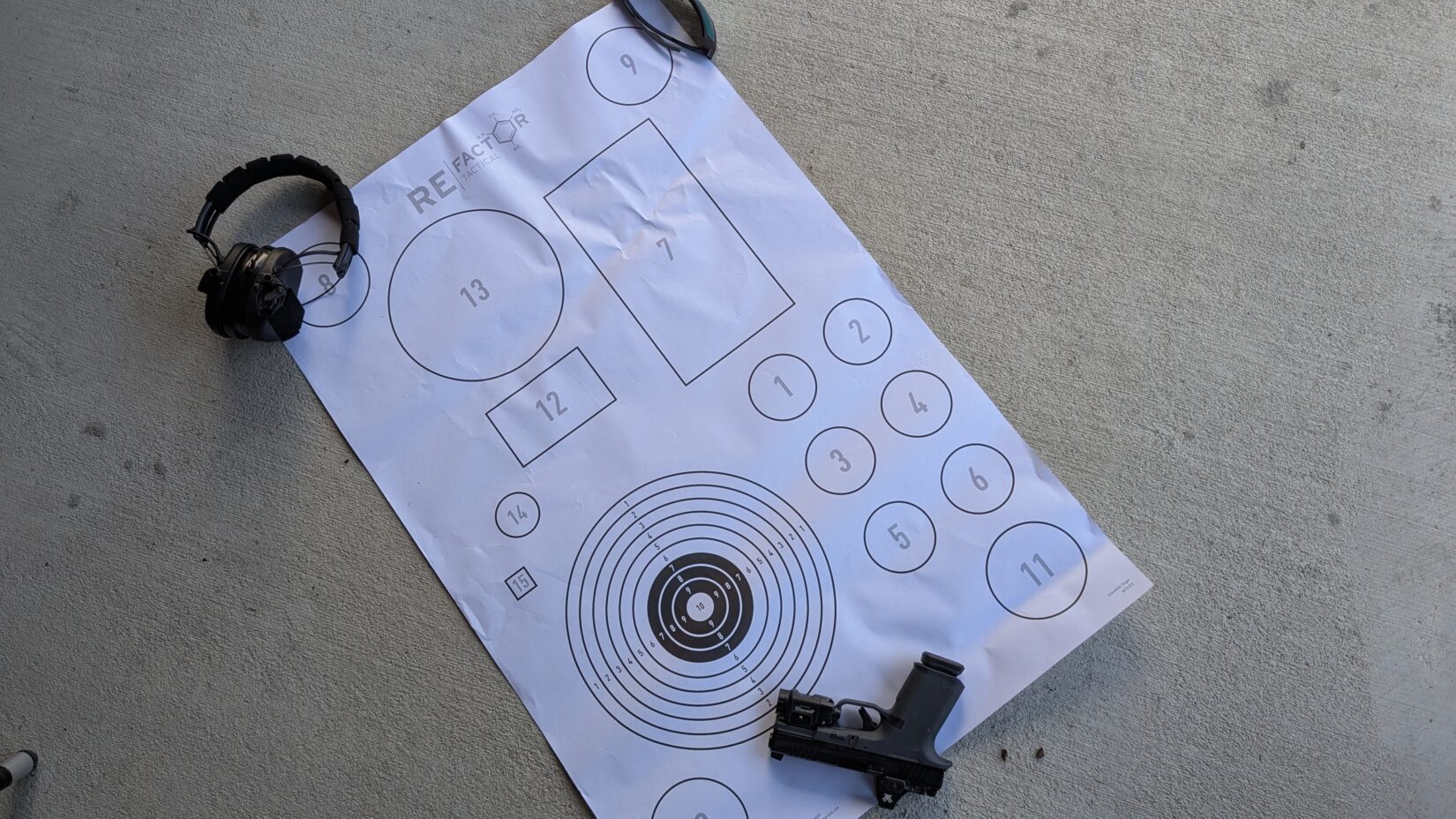 The Kill Card Challenge From RE Factor Tactical - Inside Safariland