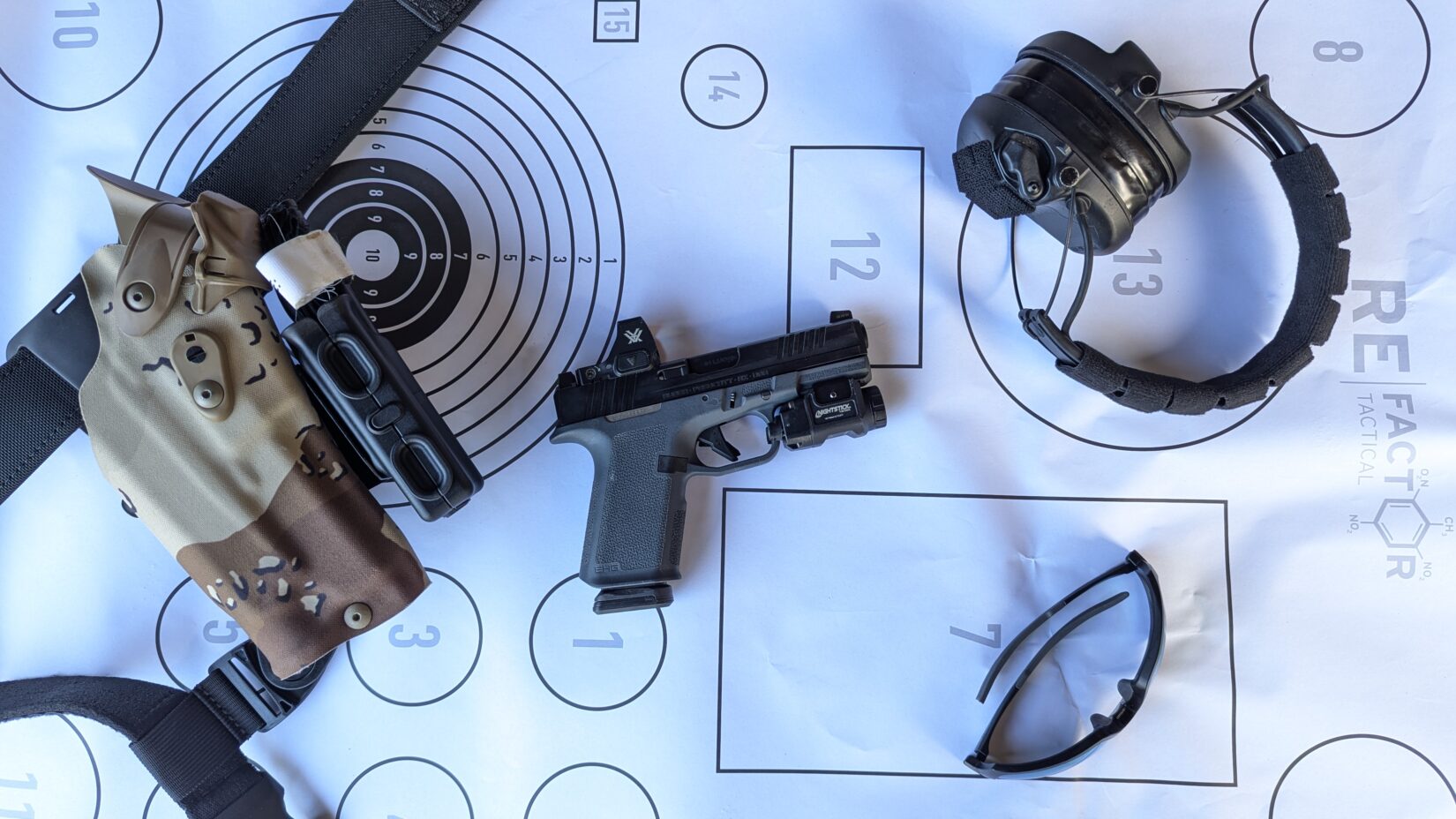 The Kill Card Challenge From RE Factor Tactical - Inside Safariland