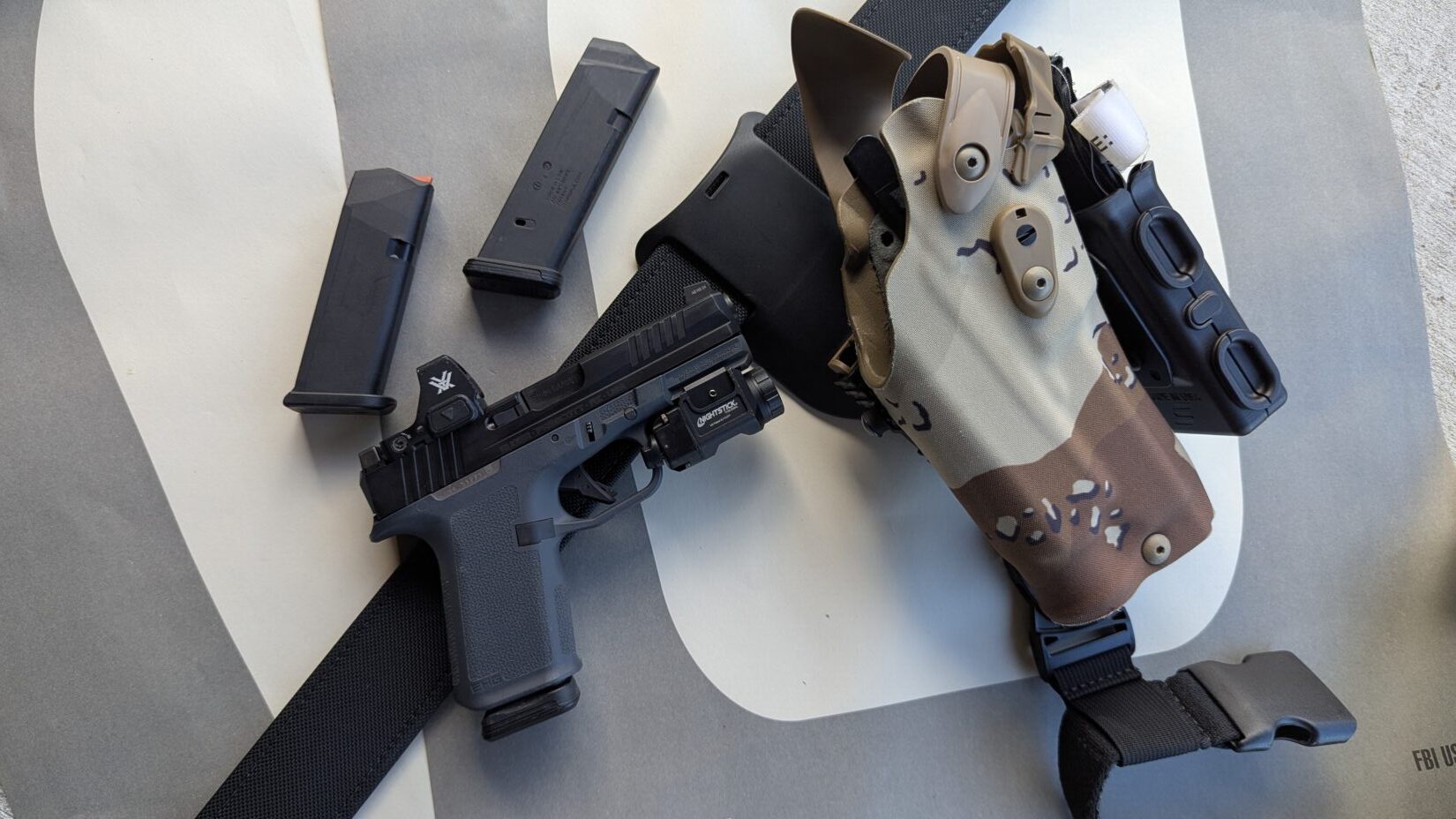 The Kill Card Challenge From RE Factor Tactical - Inside Safariland