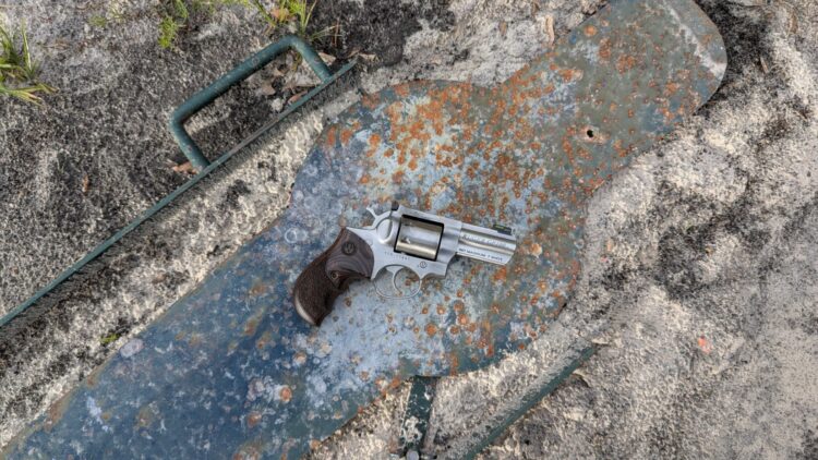 The Ruger GP100: An Absolute Unit - Inside Safariland