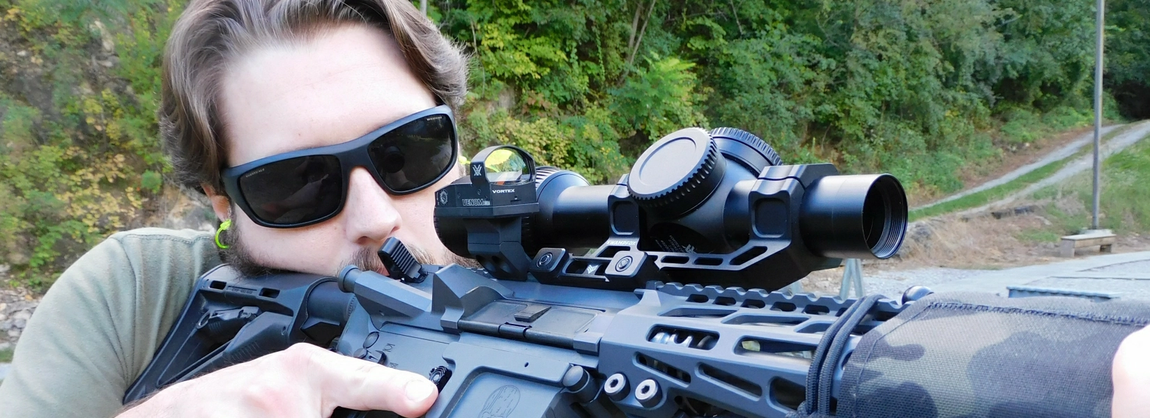 Top 5 AR-15 Optic Setups - Inside Safariland