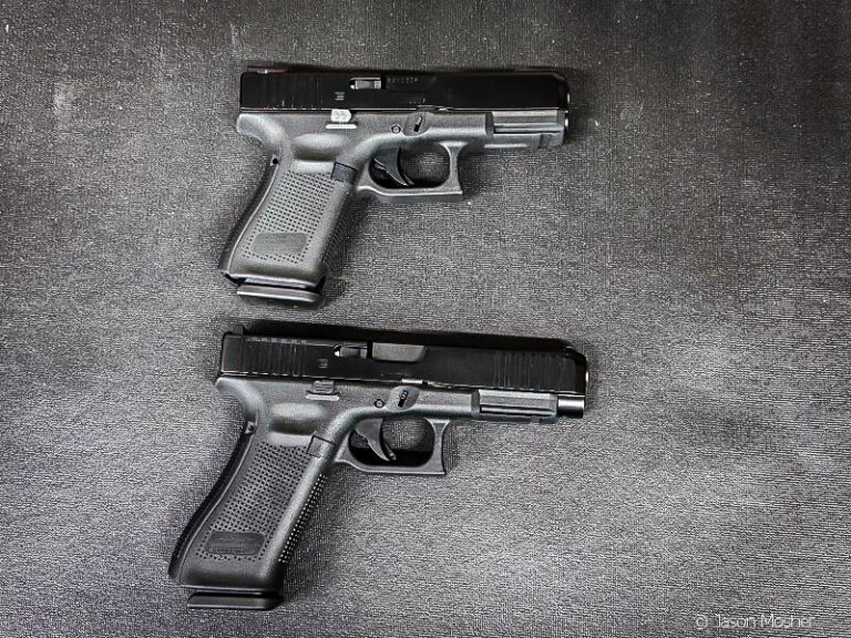 Glock 47 Explained: How It Replaces the Glock 17 MOS - Inside Safariland
