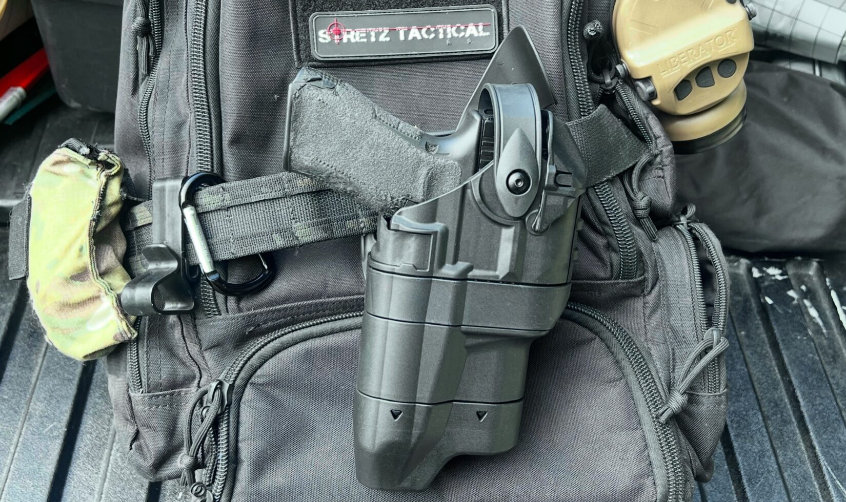 Safariland Ballast: The Holster That Checks Every Box - Inside Safariland