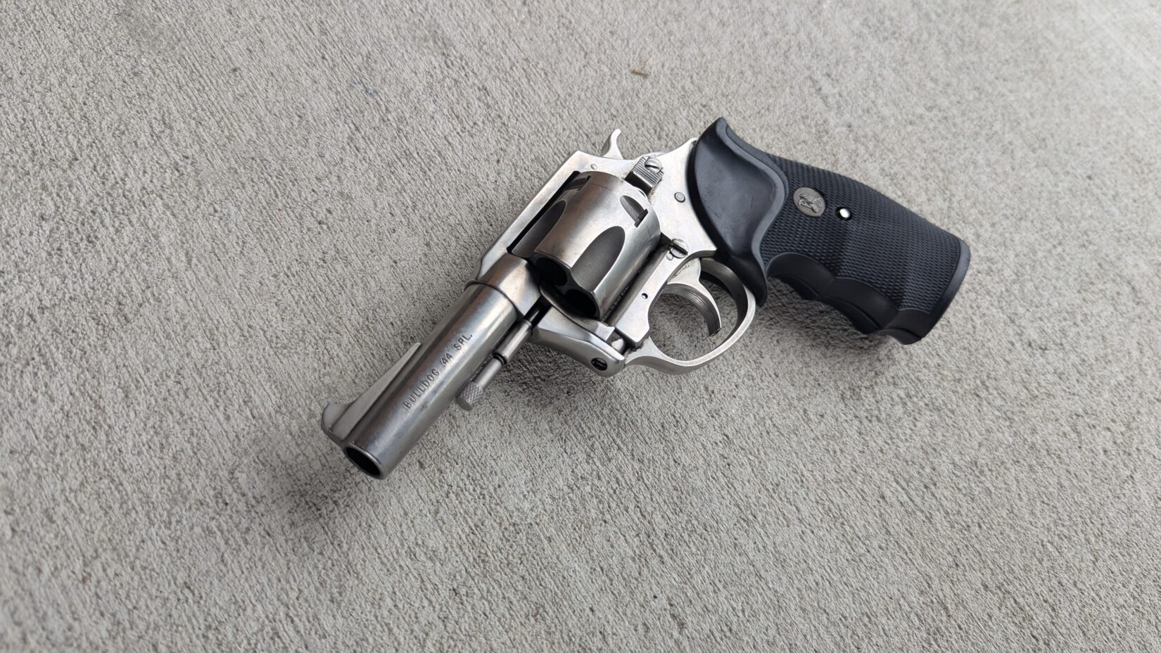Charter Arms Bulldog: Big Bore CCW - Inside Safariland