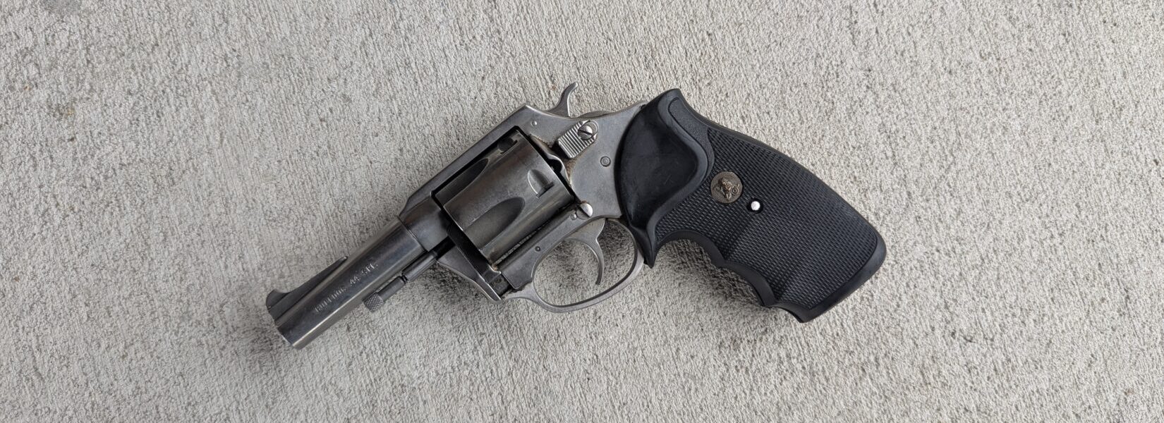 Charter Arms Bulldog: Big Bore CCW - Inside Safariland