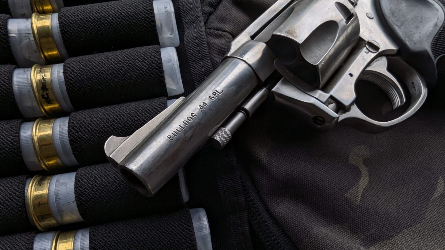 Charter Arms Bulldog: Big Bore CCW - Inside Safariland