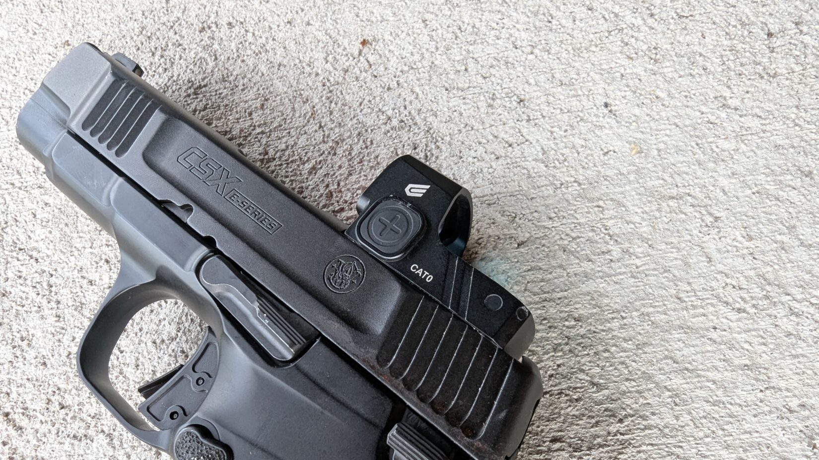 Cyelee CAT0: The Ultimate Budget Optic? - Inside Safariland