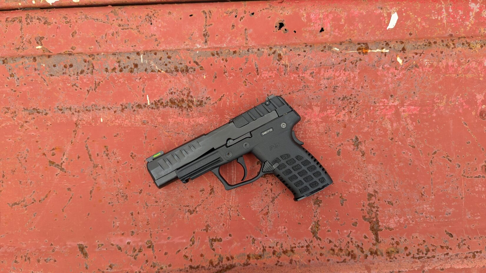 The KelTec P15: Carry Gun On a Diet - Inside Safariland