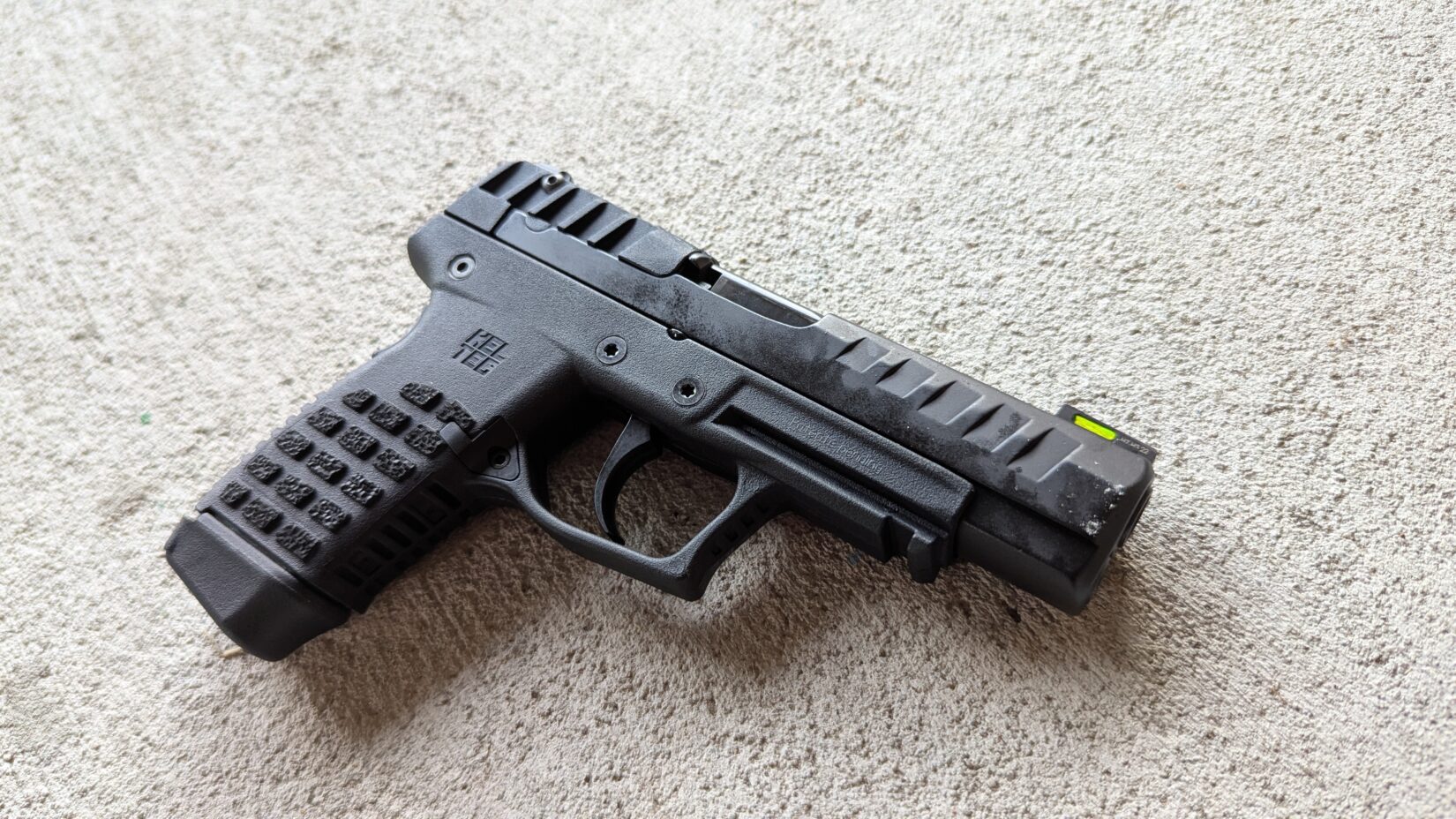 The KelTec P15: Carry Gun On a Diet - Inside Safariland