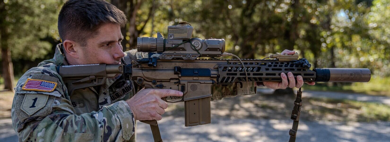 What Is M-LOK? - Inside Safariland