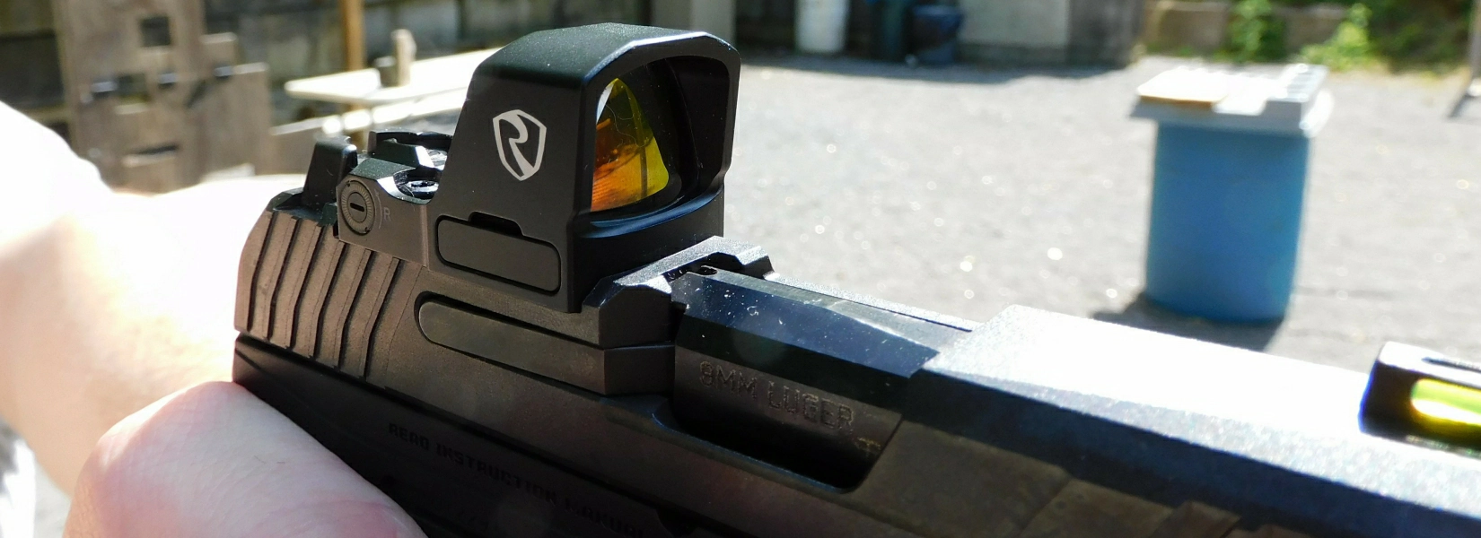 Riton Optics Red Dots: Affordable Quality - Inside Safariland