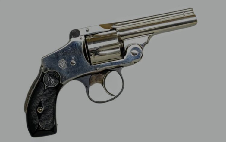 The 5 Most Influential Historic Concealed Carry Handguns - Inside ...