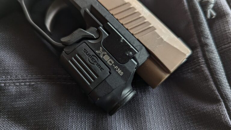 SureFire XSC: Mini and Mighty - Inside Safariland