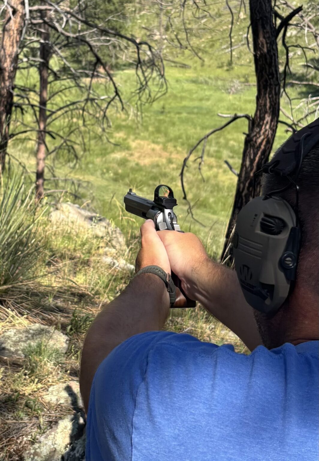 Spohr: Accuracy Perfected - Inside Safariland