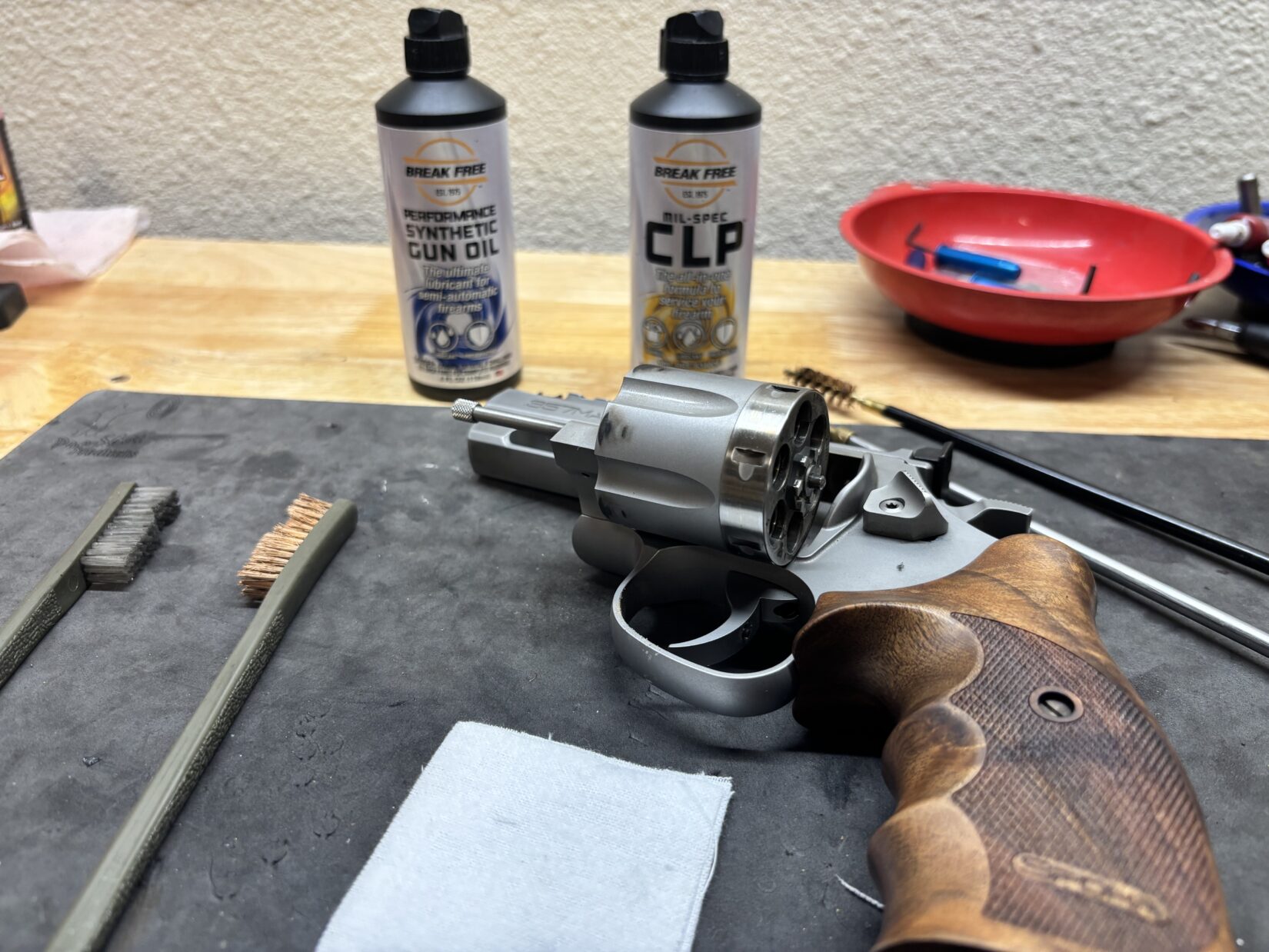 Spohr: Accuracy Perfected - Inside Safariland