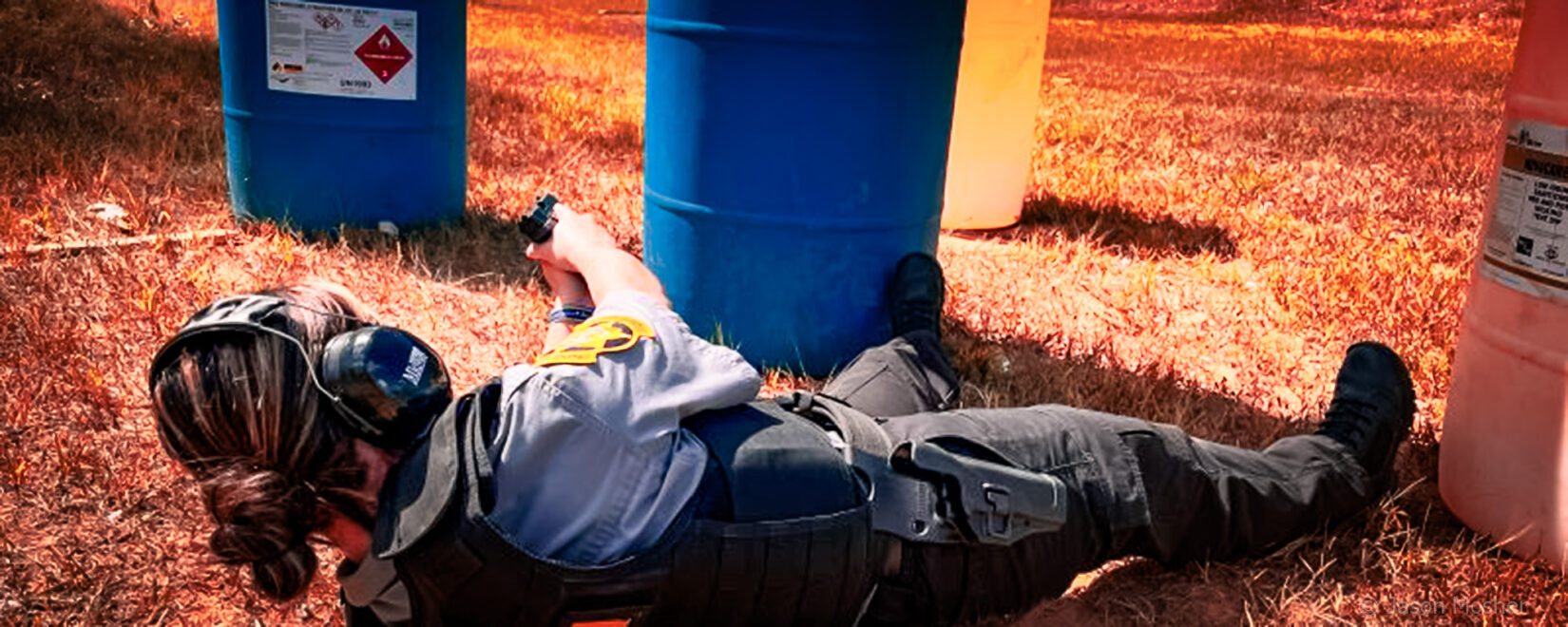 Understanding Cover vs. Concealment: Tactical Movement in a Threat ...