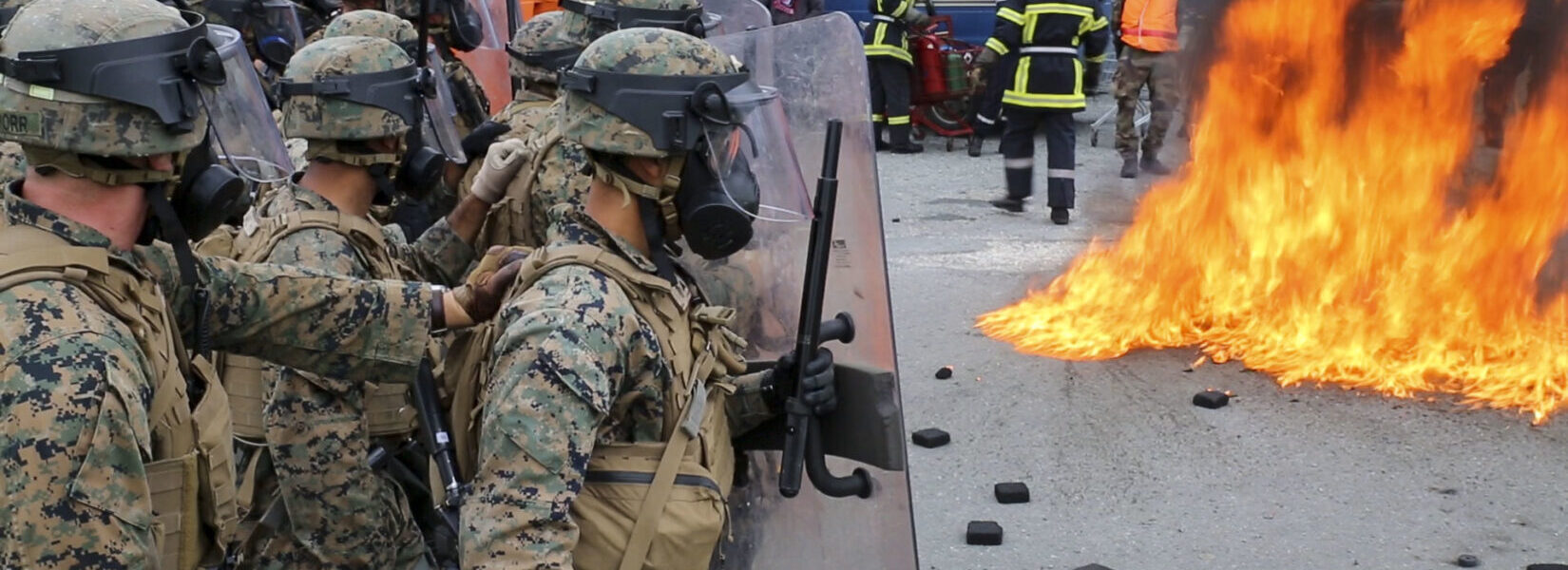 The Riot Survival Guide - Inside Safariland