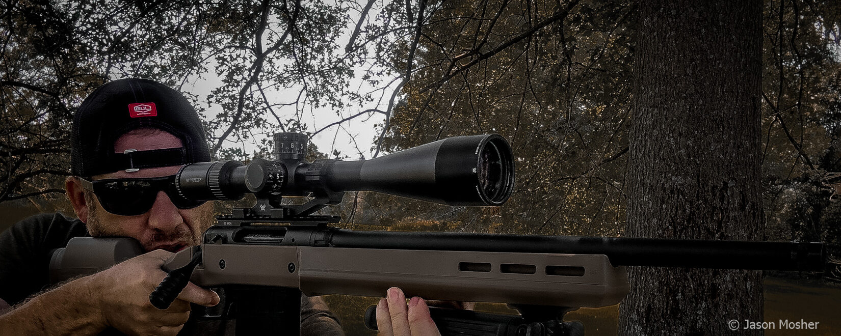 Mounting a Vortex Rifle Scope: A Beginner's Guide - Inside Safariland