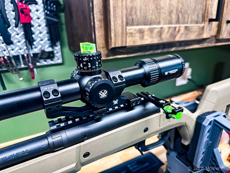 Mounting a Vortex Rifle Scope: A Beginner's Guide - Inside Safariland