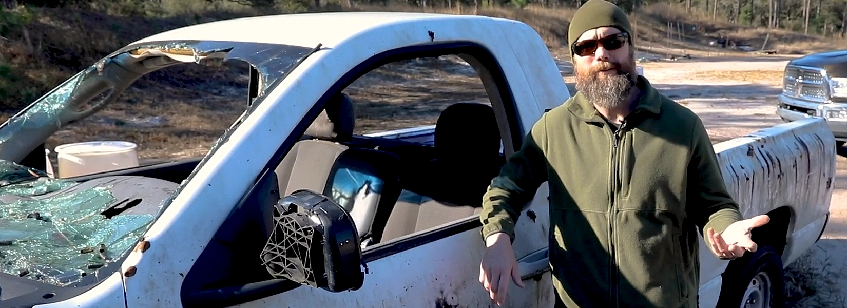 Vehicle Combatives with Rich Graham: What to Do in a Car Attack ...