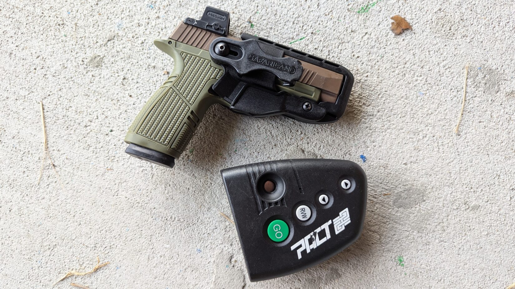 Five Harsh Truths About Gunfights - Inside Safariland