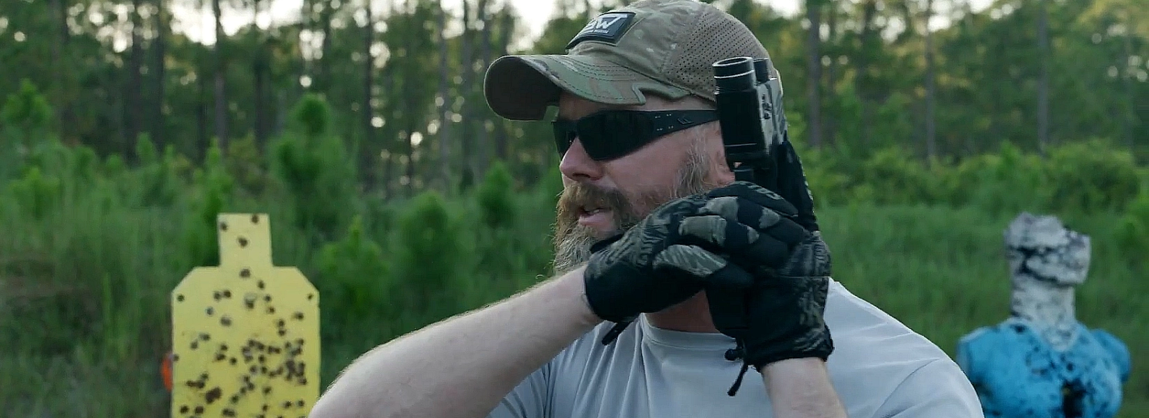 Rich Graham on 360-Degree Muzzle Discipline - Inside Safariland