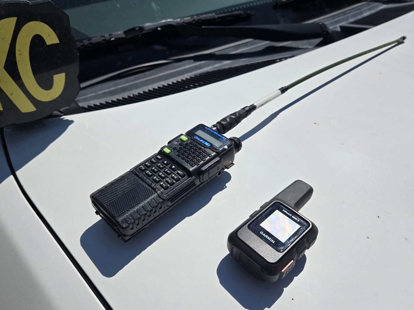 Security While Overlanding - Inside Safariland