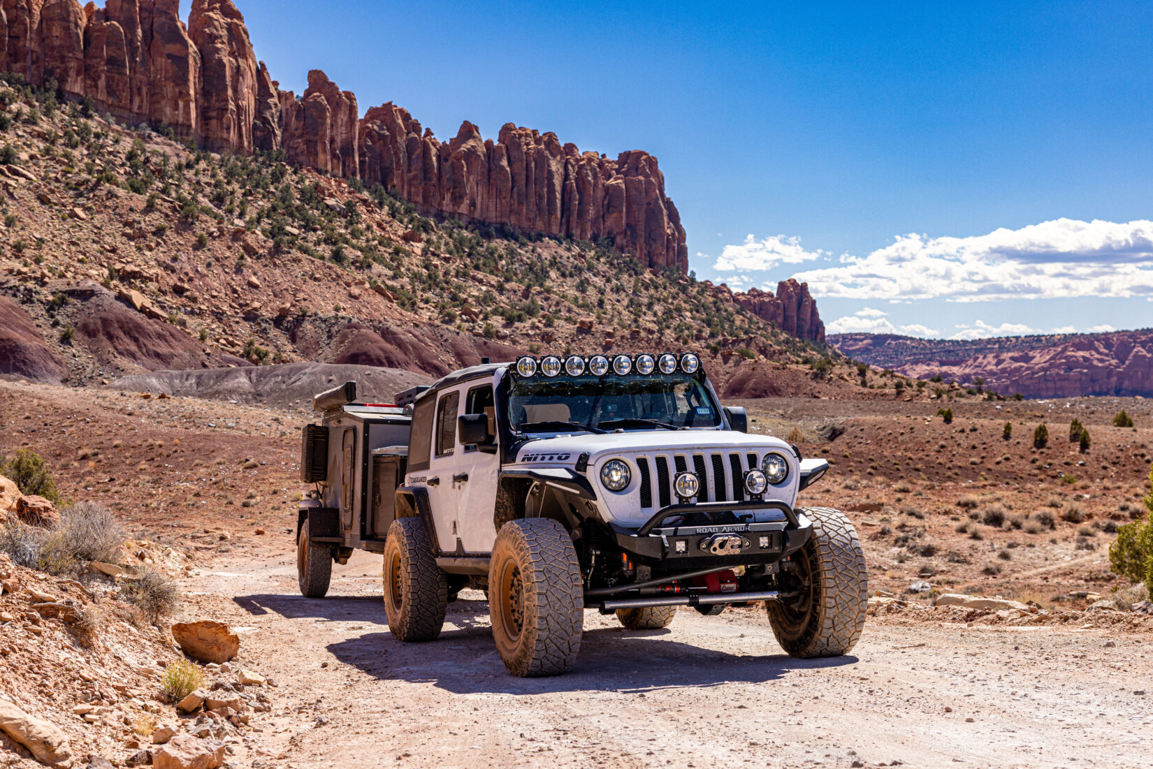 Security While Overlanding - Inside Safariland