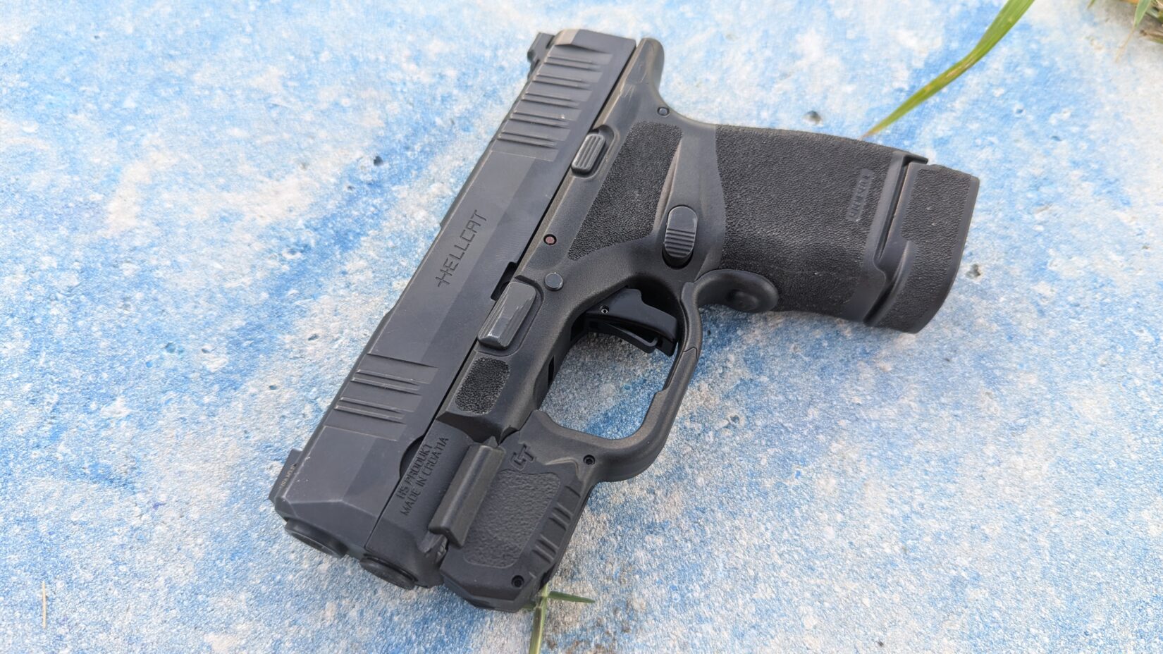 The Springfield Hellcat: Catch It - Inside Safariland