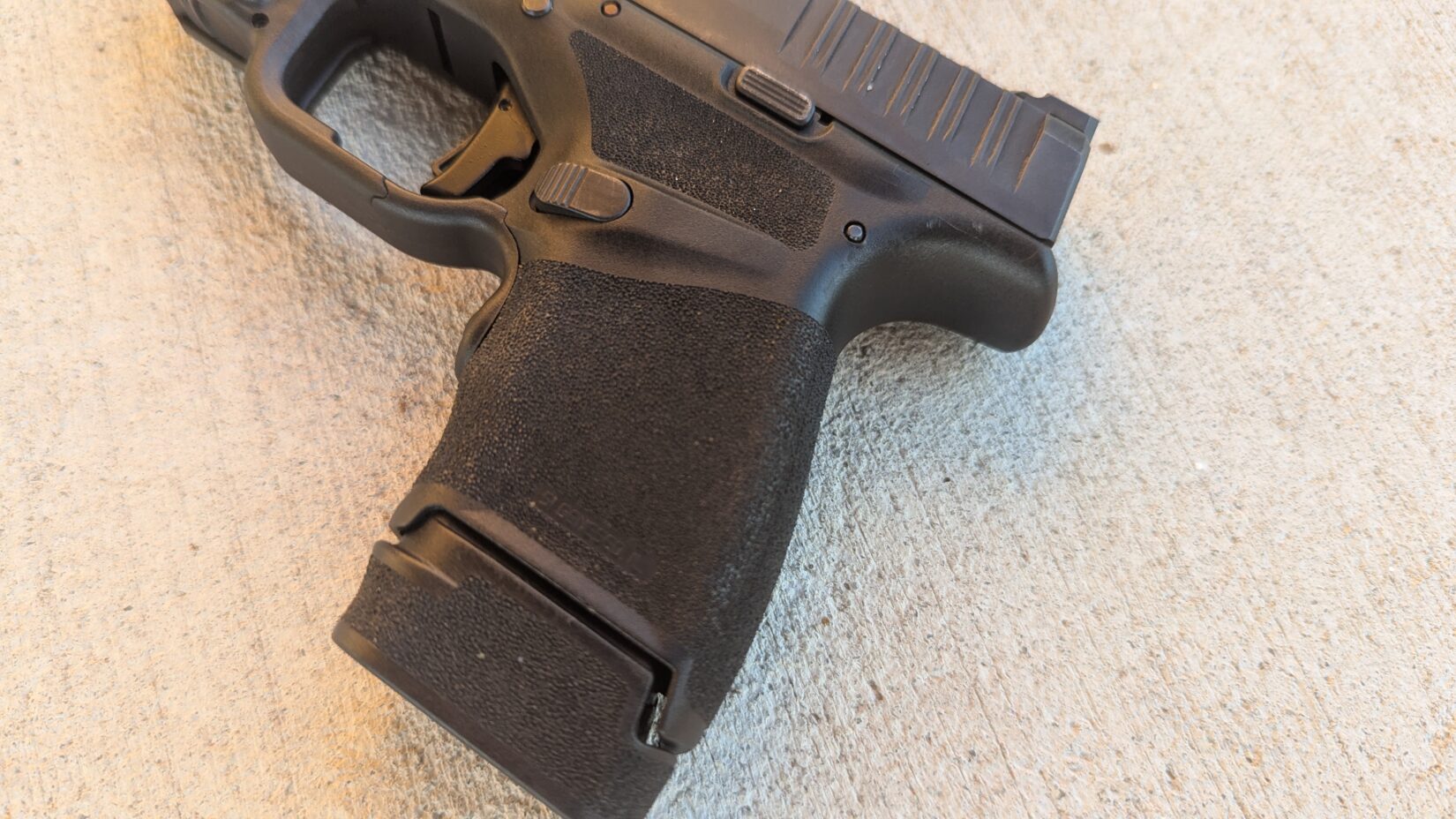 The Springfield Hellcat: Catch It - Inside Safariland